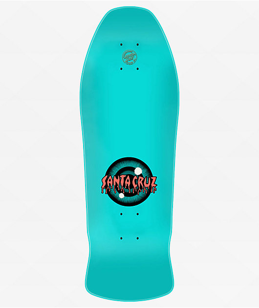 Santa Cruz Roskopp Eye Reissue 10.12" Skateboard Deck | Zumiez