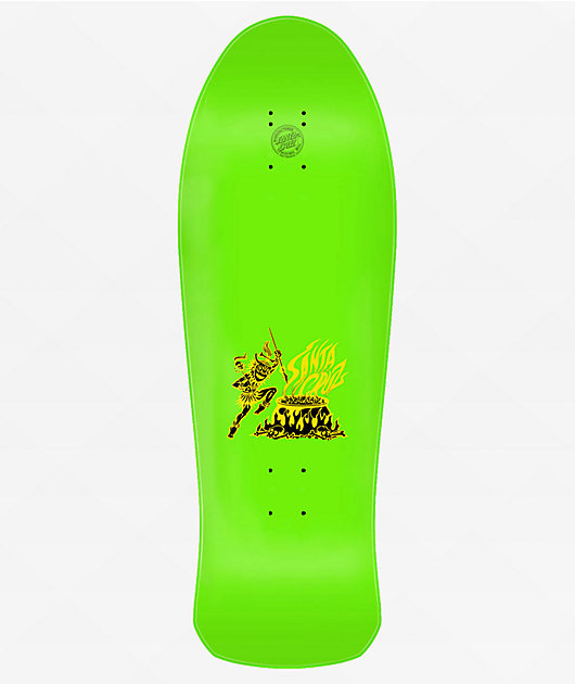 Santa Cruz Salba Tiger Reissue 10.3" Skateboard Deck | Zumiez