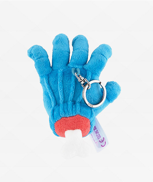Santa Cruz Screaming Hand Plush Keychain | Zumiez