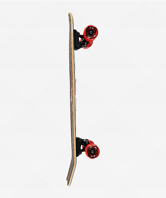 Santa Cruz Tangled Web 8.81" Shark Cruiser Skateboard Complete | Zumiez