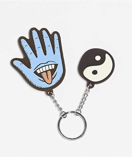 Santa Cruz Tripper Keychain | Zumiez