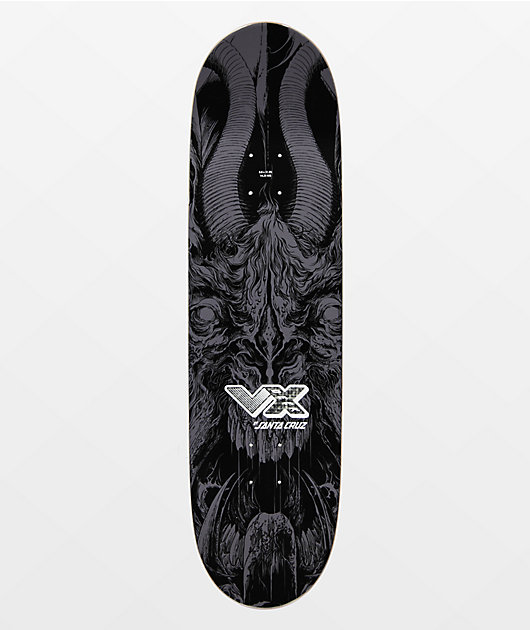 Santa Cruz Winkowski Primeval VX 8.8" Skateboard Deck | Zumiez