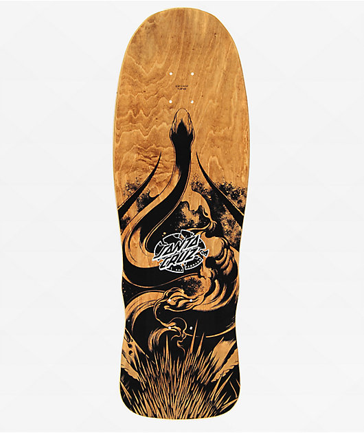 Santa Cruz Winkowski Primordial 10.35" Skateboard Deck | Zumiez