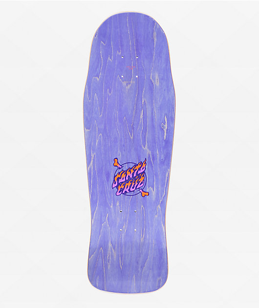 Santa Cruz Winkowski Volcano 10.34" Skateboard Deck | Zumiez