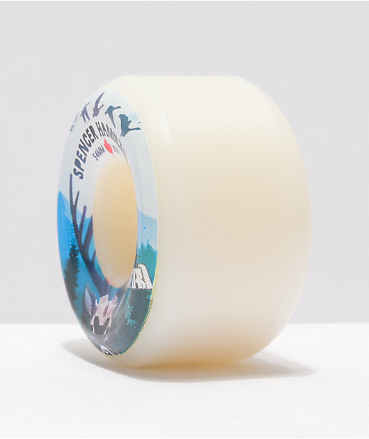 Satori Movement Hamilton Canada Conical 54mm 101a Skateboard Wheels ...