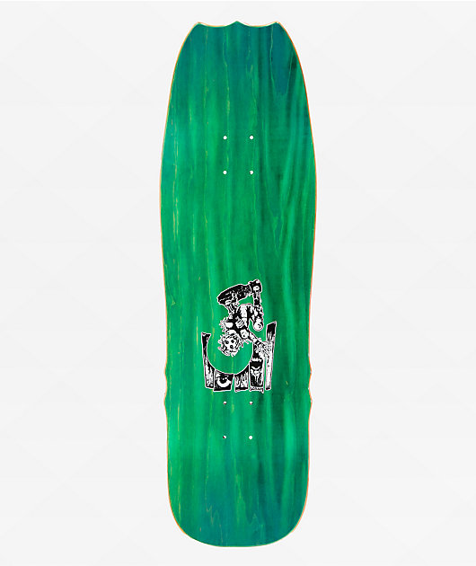 Scram Menace 9.62" Skateboard Deck | Zumiez