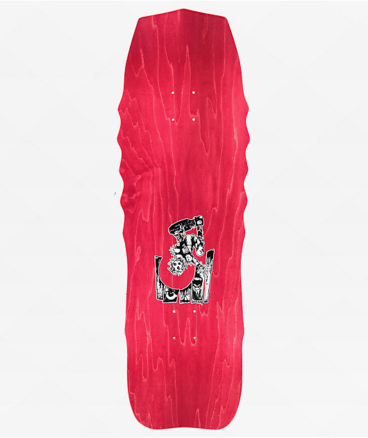 Scram Self Possessed 10.375" Skateboard Deck | Zumiez