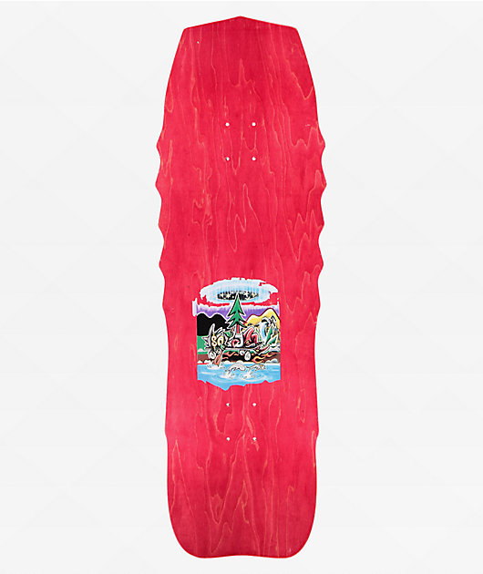 Scram Self Possessed 10.5" Skateboard Deck | Zumiez