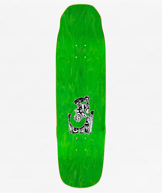 Scram Sledge 9.0" Skateboard Deck | Zumiez