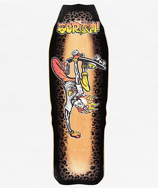 Scram Whopper II 10.5" Skateboard Deck | Zumiez