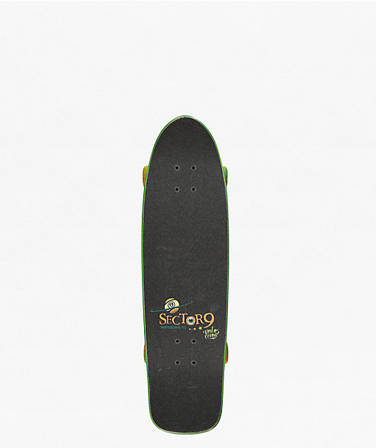 Sector 9 Chop Hop Charge 30.5" Cruiser Skateboard Complete | Zumiez