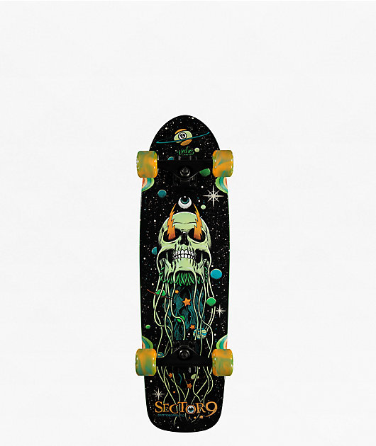 Sector 9 Chop Hop Charge 30.5" Cruiser Skateboard Complete | Zumiez