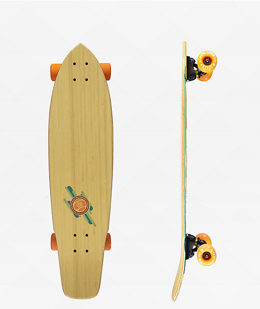 Sector 9 Oracle Ft. Point 34" Cruiser Longboard Complete | Zumiez