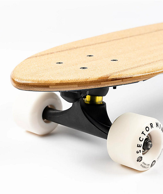 Sector 9 Strand Castaway 34" Kicktail Longboard Complete | Zumiez