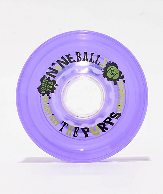 Sector Nine Nineballs 69mm 78a Purple Cruiser Wheels | Zumiez