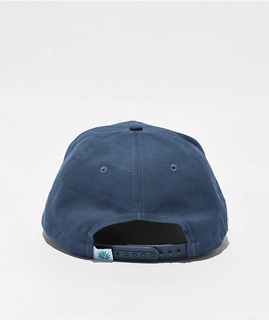 Sendero Burro Lady Blue Snapback Hat | Zumiez