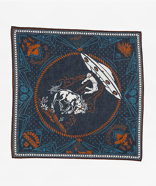 Sendero Charros & Aliens Bandana | Zumiez