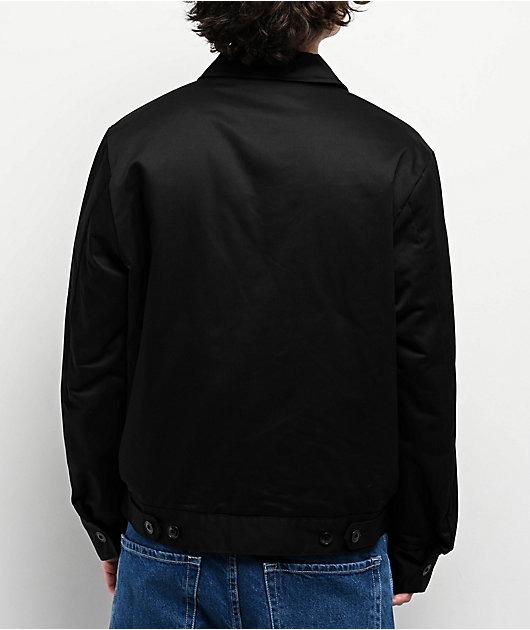 Shaka Wear Black Mechanic Jacket | Zumiez