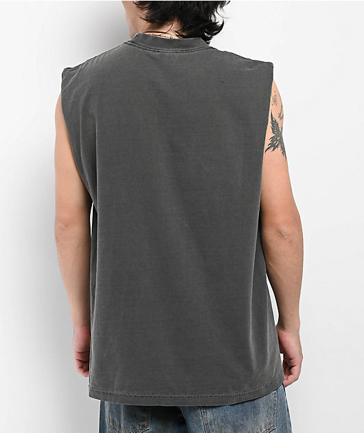 Shaka Wear Max Heavyweight Shadow Tank Top | Zumiez