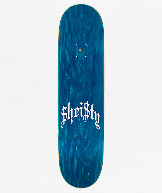 Sheisty Beware 8.25" Skateboard Deck | Zumiez