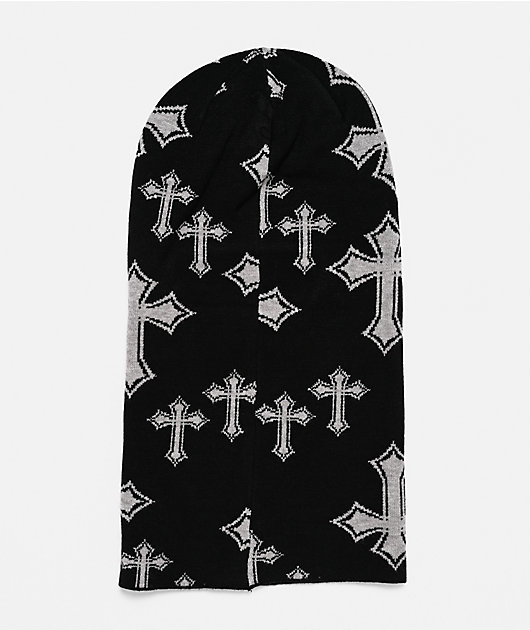 Sheisty Confession Black Balaclava | Zumiez