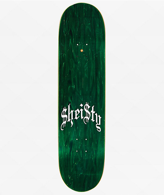 Sheisty Sinner 8.25" Skateboard Deck | Zumiez