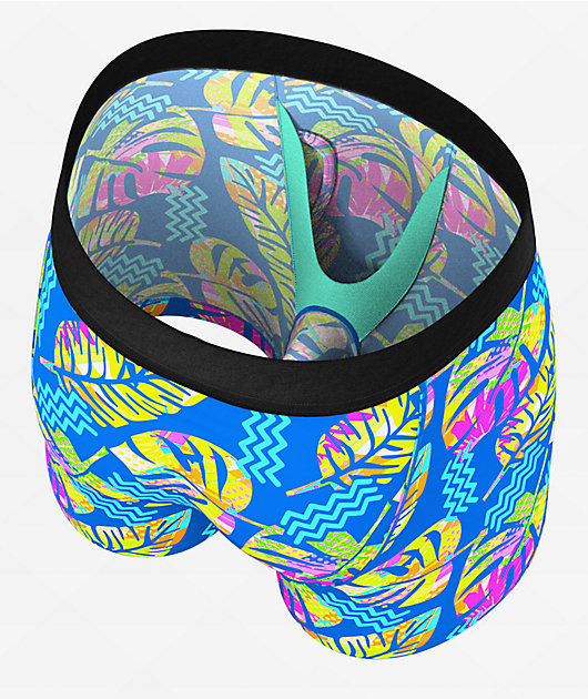 Shinesty Oahu Rendezvous Ball Hammock Boxer Briefs | Zumiez