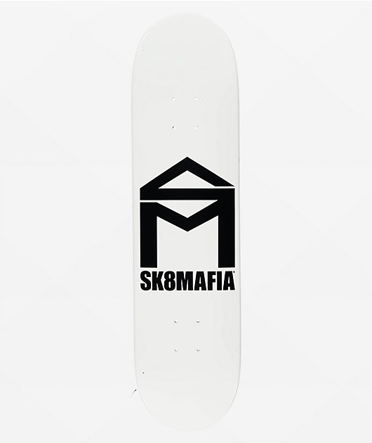 Sk8mafia House Logo 8.0" Skateboard Deck | Zumiez
