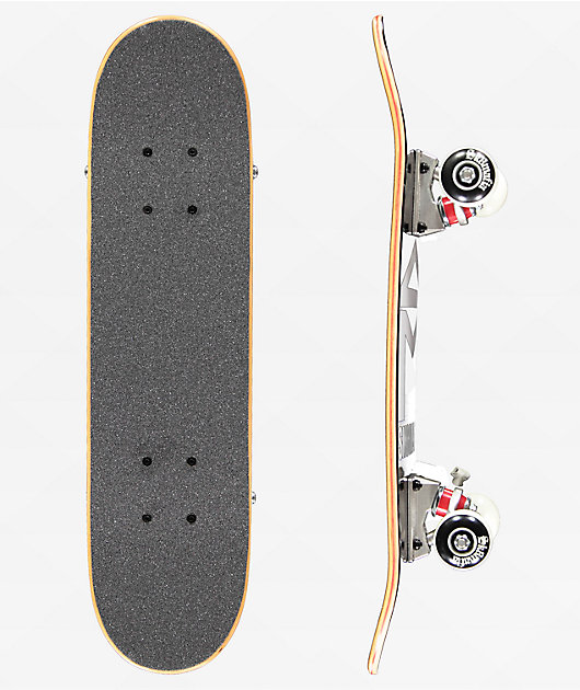 Sk8mafia House Logo Black 6.0" Micro Skateboard Complete | Zumiez