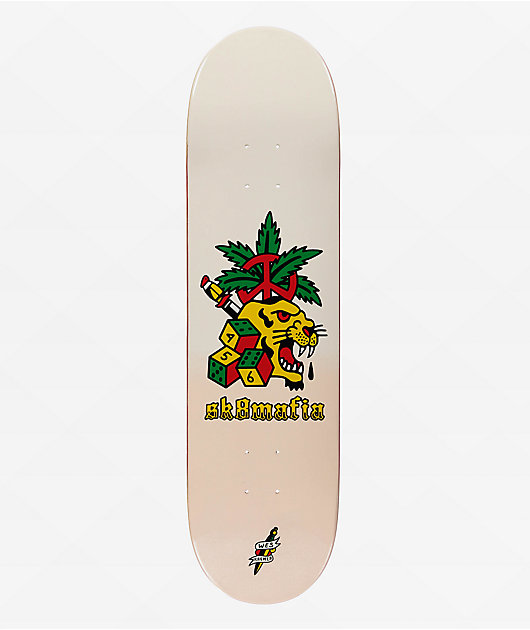 Sk8mafia Kremer Boldline 8.25" Skateboard Deck | Zumiez