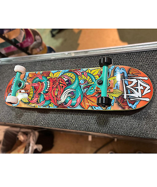 Sk8mafia Kremer Hiya 8.0" Skateboard Deck | Zumiez