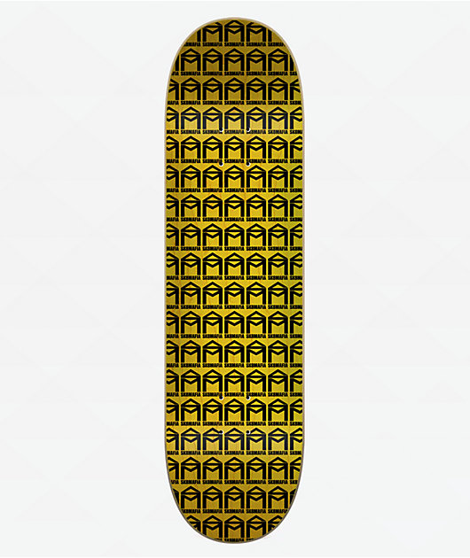 Sk8mafia Kremer Sprayers 8.3" Skateboard Deck | Zumiez