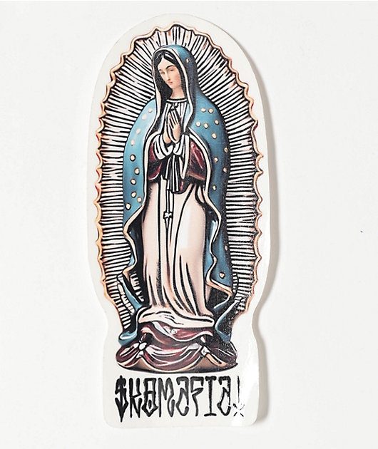 Sk8mafia Pray Ramirez Sticker | Zumiez