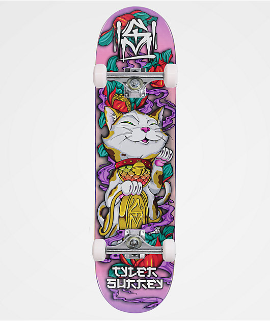 Sk8mafia Surrey Hiya 8.25" Assembled Skateboard Complete | Zumiez