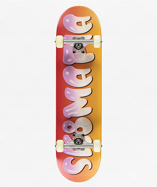 Sk8mafia Team Bloated 8.0" Skateboard Complete | Zumiez