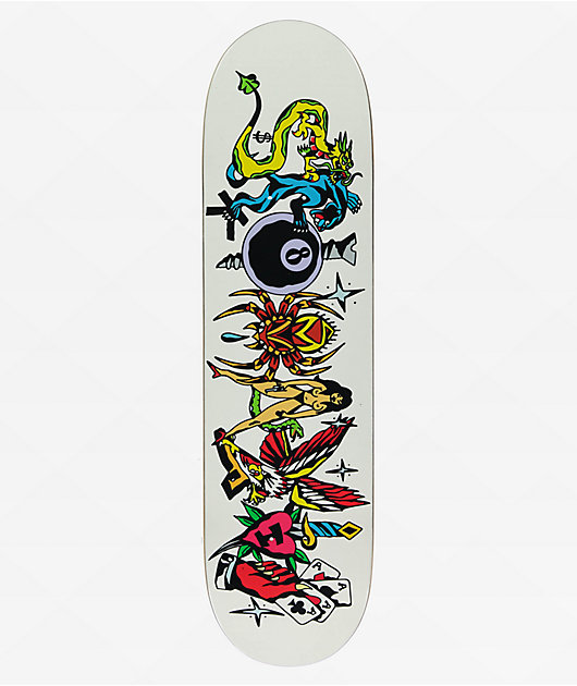Sk8mafia Team Icon 8.25" Skateboard Deck | Zumiez