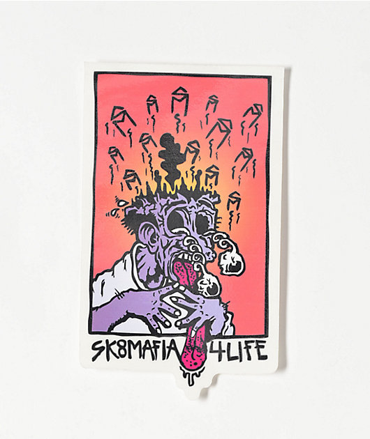 Sk8mafia That Yunk Sticker | Zumiez