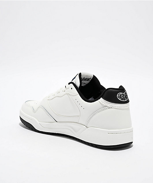 Skechers x Vexx Koopa White, Black & Purple Shoes | Zumiez