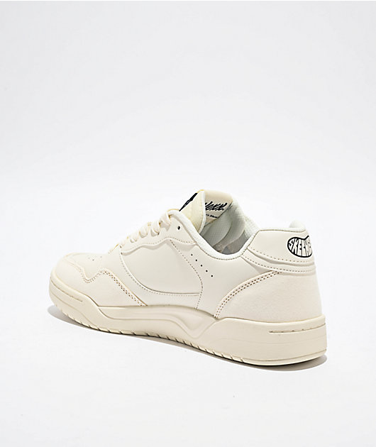 Skechers x Vexx Koopa White & Red Shoes | Zumiez