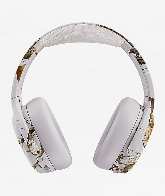Skullcandy x Realtree APX® Crusher Evo Camo Headphones | Zumiez