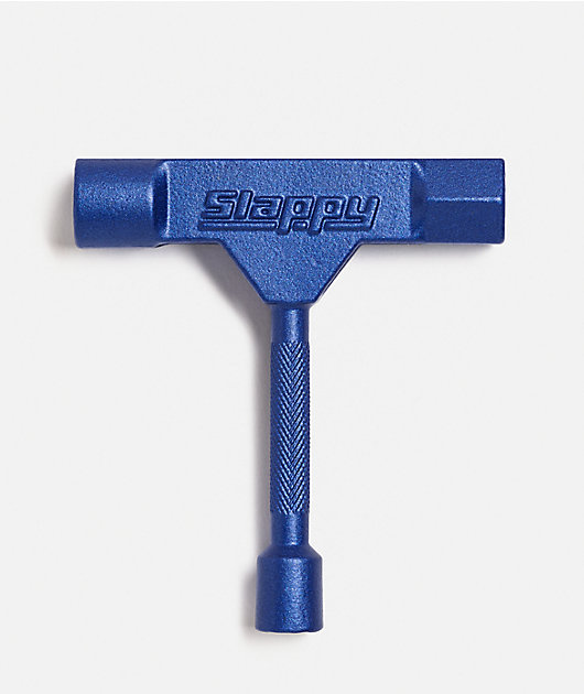 Slappy ST2 Blue Skate Tool | Zumiez