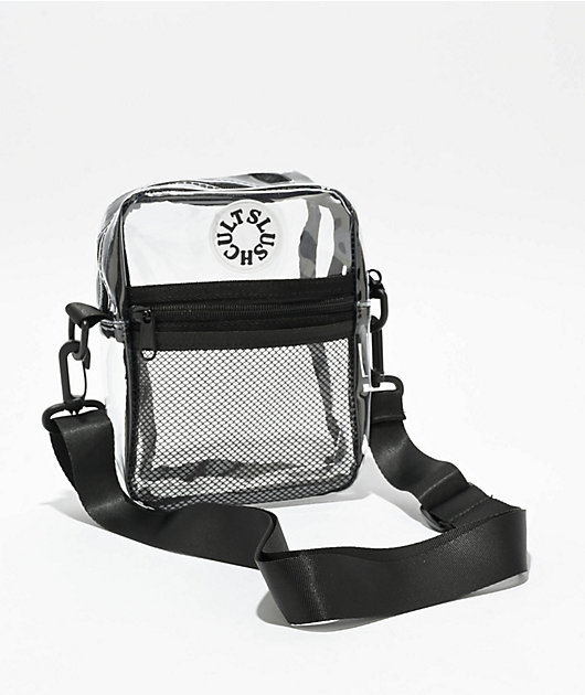 Slushcult Clear Crossbody Bag | Zumiez