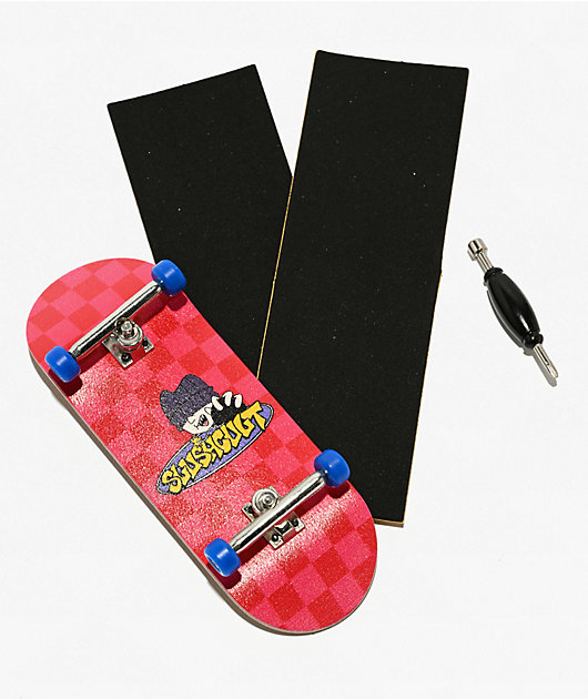 Slushcult Tagger Fingerboard Complete | Zumiez