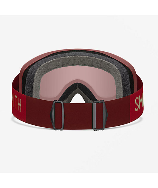 Smith Blazer Ironwood Snowboarding Goggles | Zumiez