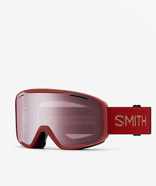 Smith Blazer Ironwood Snowboarding Goggles | Zumiez
