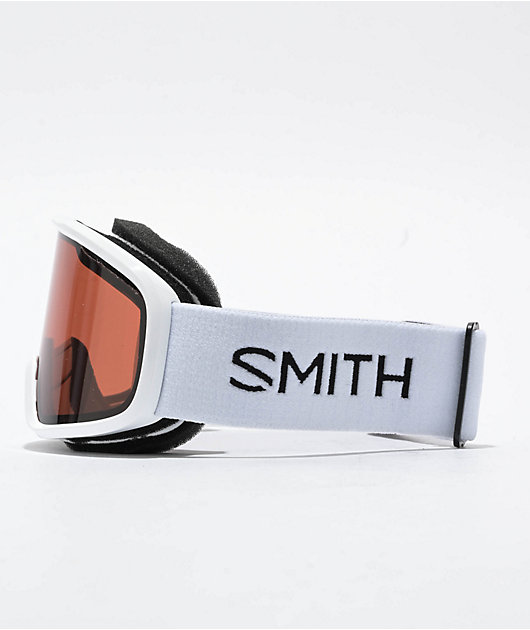 Smith Vogue White Snowboarding Goggles | Zumiez