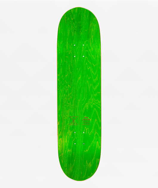Sour Solution Simon Polejam Pony 8.25" Skateboard Deck | Zumiez