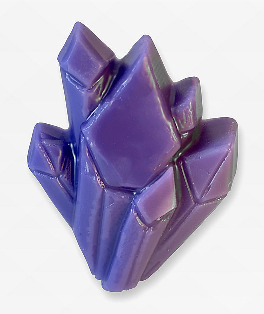 Spiral Magic Crystal Purple Eco Skateboard Wax | Zumiez