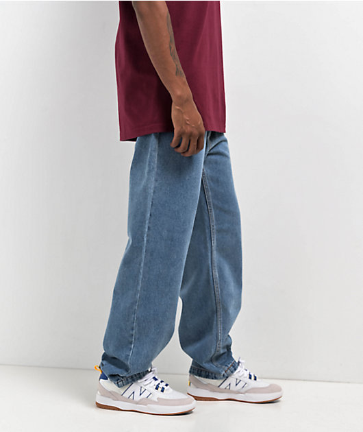 Spitfire Bighead Blue Denim Jeans | Zumiez