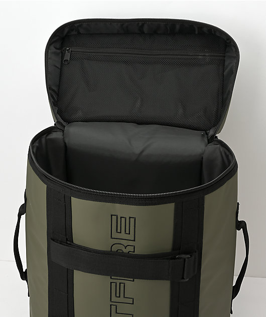 Spitfire Classic 87 Olive Backpack | Zumiez